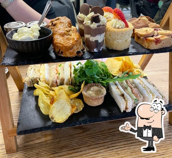 Cucina Cafe, Leigh - Restaurant menu, prices and reviews