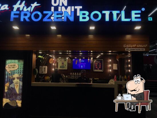 Frozen Bottle, Manipal - Restaurant menu, prices and reviews