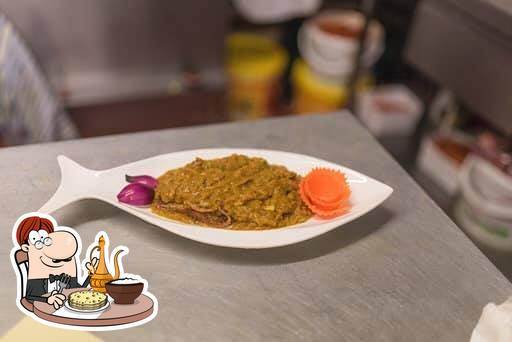 Menu at India Gate fast food, Ipswich, 1 Laburnum Cl