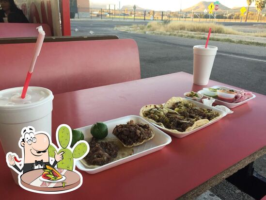 Los Tacos Apson, 3501 S 12th Ave in Tucson - Restaurant menu and reviews