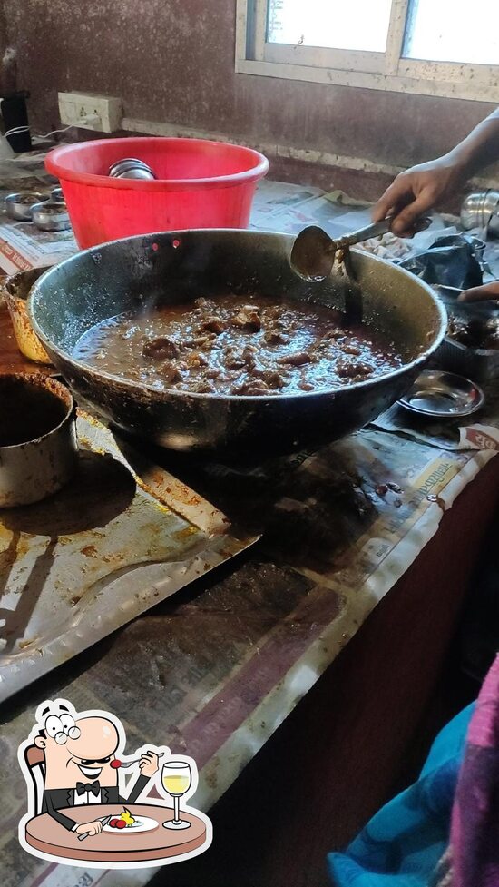Menu at Muskaan Hotel, Banbhag