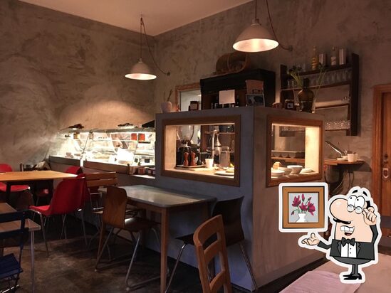 Parma di Vinibenedetti, Berlin - Speisekarte, Preise und Bewertungen