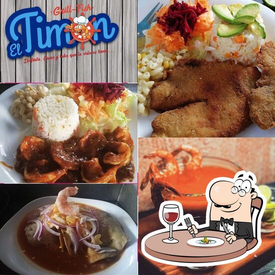 Restaurante "El Timón", Uriangato - Menú del restaurante, precios y reseñas