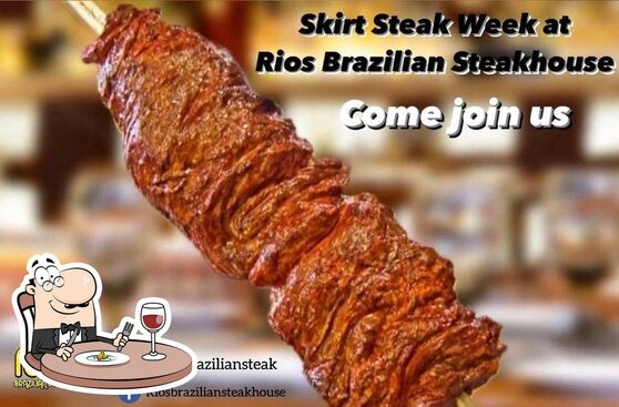 Rios Brazilian Steakhouse in Nazareth - Restaurant menu and reviews