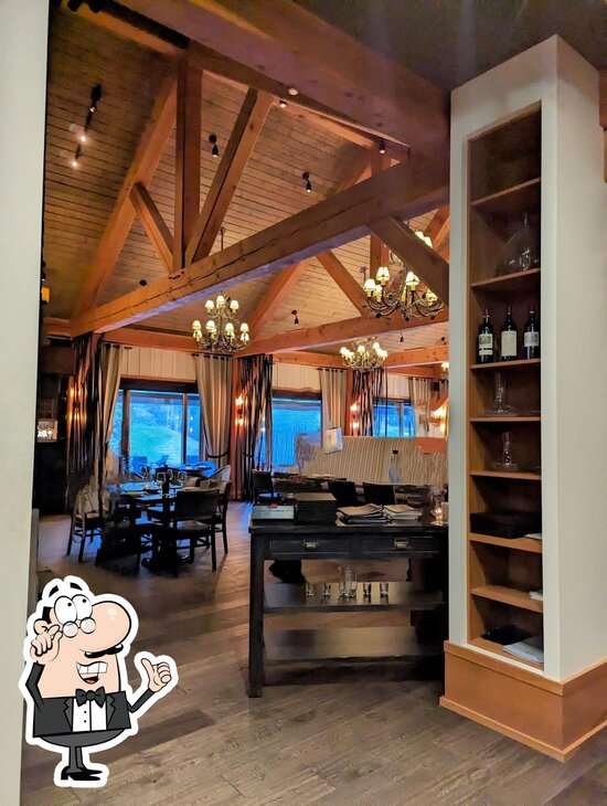 Rustica, Canmore - Restaurant menu, prices and reviews