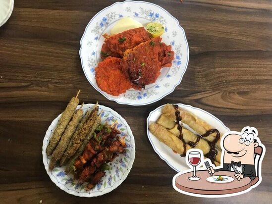 Menu at House of Shawarma, Mira Bhayandar, Shop No 4