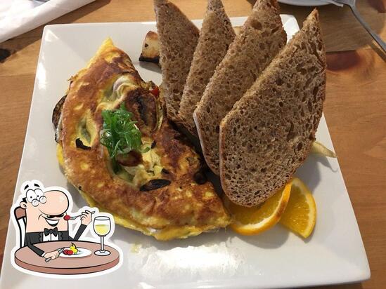 TONIQUE in Chelsea - Restaurant menu and reviews
