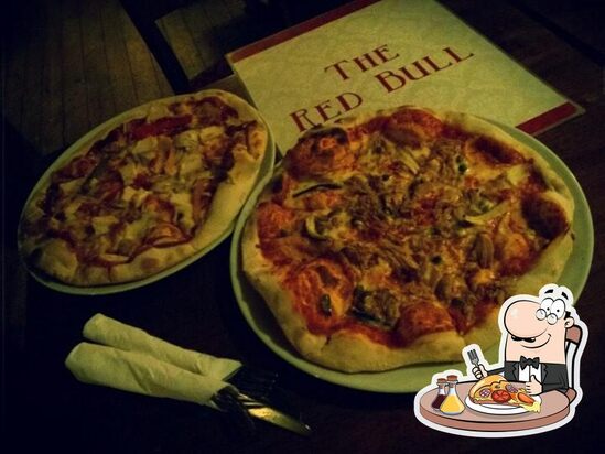 The Red Bull Newnham in Cambridge - Restaurant reviews