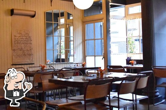 The Urban Fox, Edinburgh - Restaurant menu, prices and reviews
