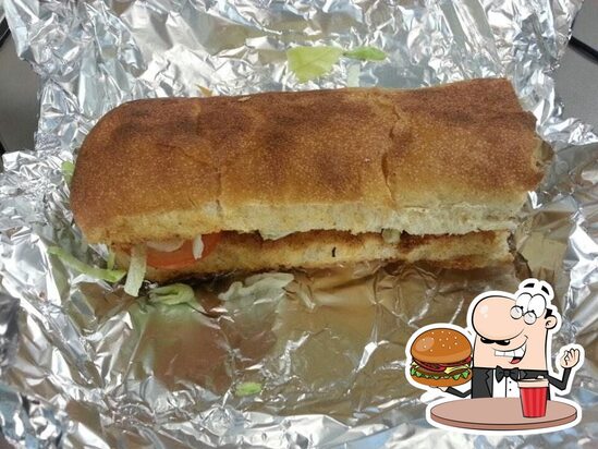 Planet Sub, 4960 Main St in Kansas City - Restaurant menu and reviews
