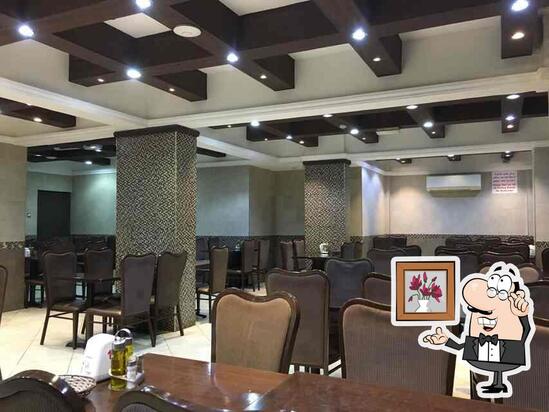 Aroos Damascus Restaurant, Sharjah, 89WR+G6P - Bin Rasheed Al Khoory ...