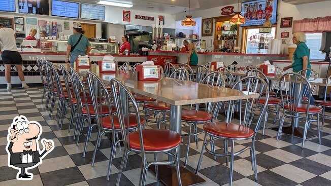 Converse Big Dipper, Converse - Restaurant menu, prices and reviews