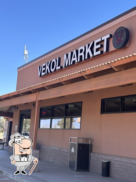 Vekol Market, Maricopa - Restaurant menu, prices and reviews