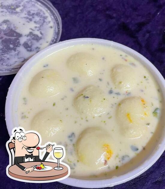Menu at LOKNATH SWEETS, Ghaziabad, 66, Gali Loknath