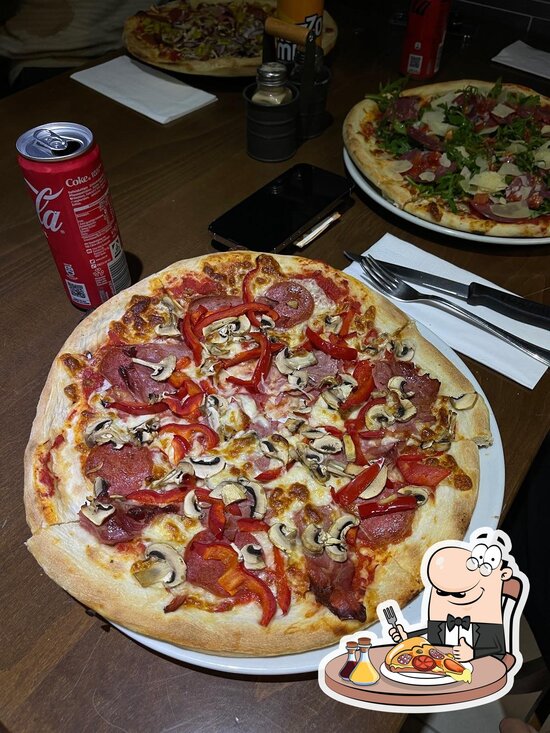 fratello Original Italian Pizza, Altdorf bei Nürnberg - Speisekarte ...