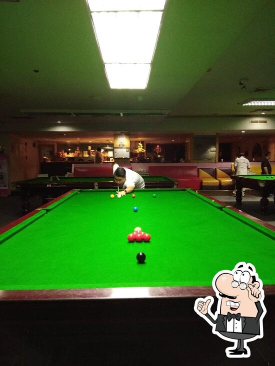 147 snooker club, Khon Kaen