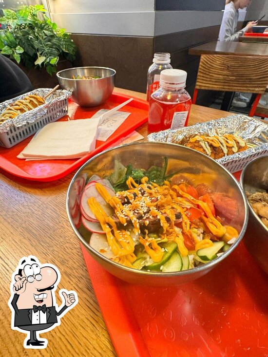 Fix Food, Saint Petersburg - Restaurant menu, prices and reviews