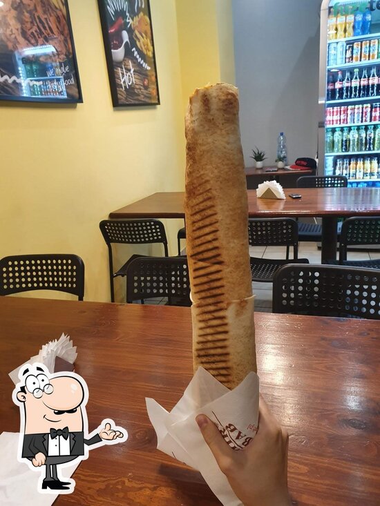 Zahir Kebab, Wrocław - Restaurant menu, prices and reviews