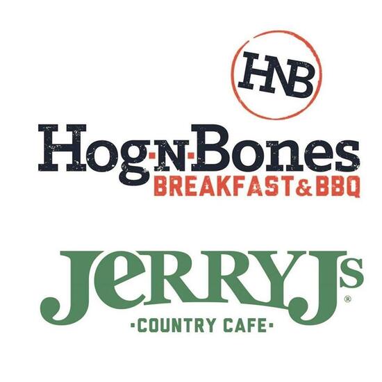 Carta del restaurante Jerry J's, Homerville