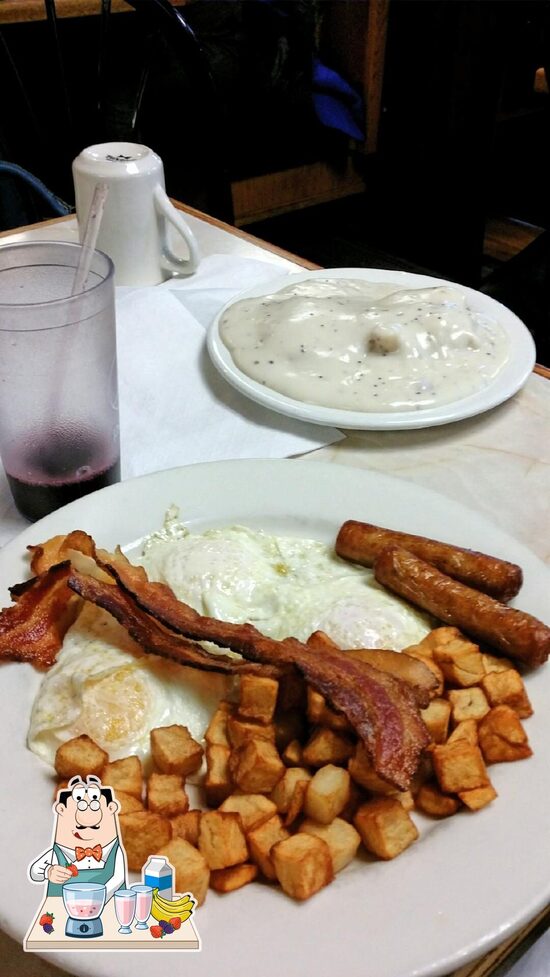 Springfield Family Restaurant in Springfield - Restaurant menu and reviews