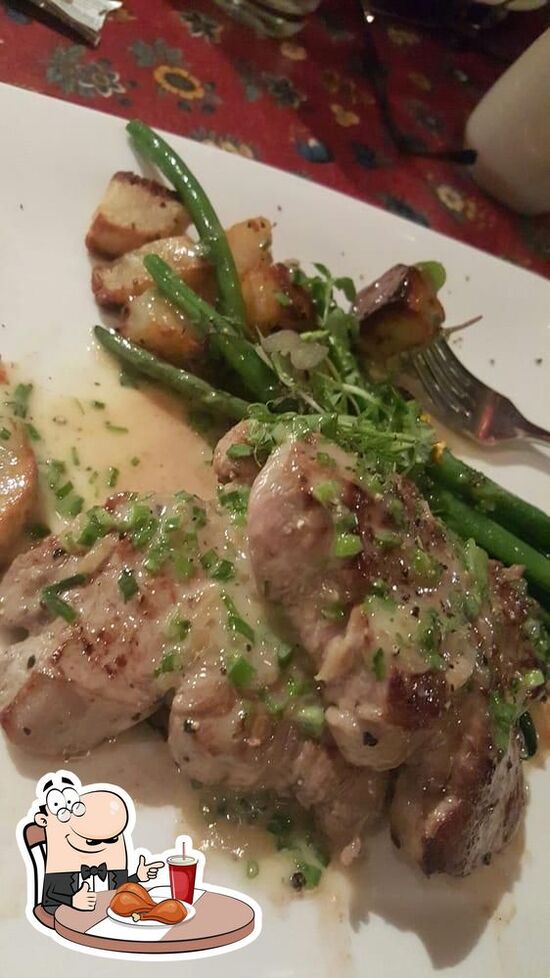 The Rail Stop Restaurant in The Plains - Restaurant menu and reviews