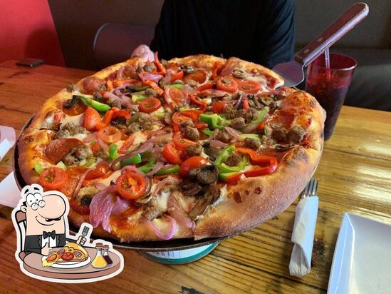 zpizza in Oro Valley - Restaurant menu and reviews