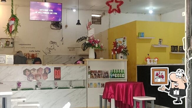 BTS KOREAN STREET FOOD & DRINKS, Tuban - Restaurant menu, prices and ...