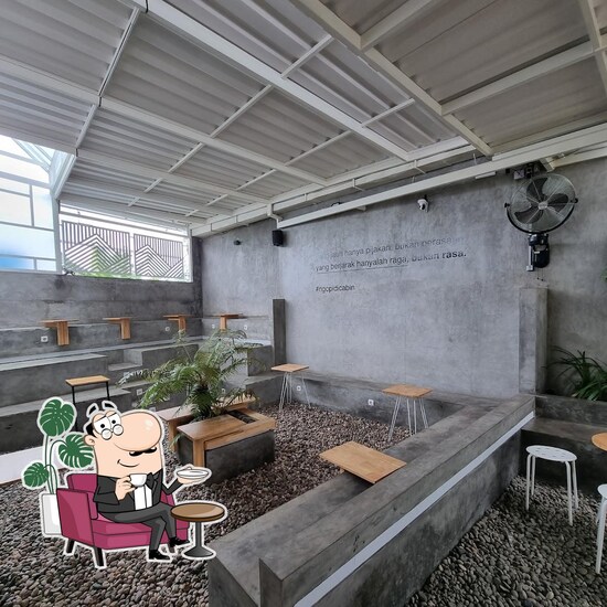 Cabin Coffee Bogor, Bogor - Restaurant menu, prices and reviews