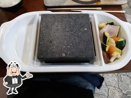 Edo Higan Sushi & Stone, Lone Tree - Restaurant menu, prices and reviews