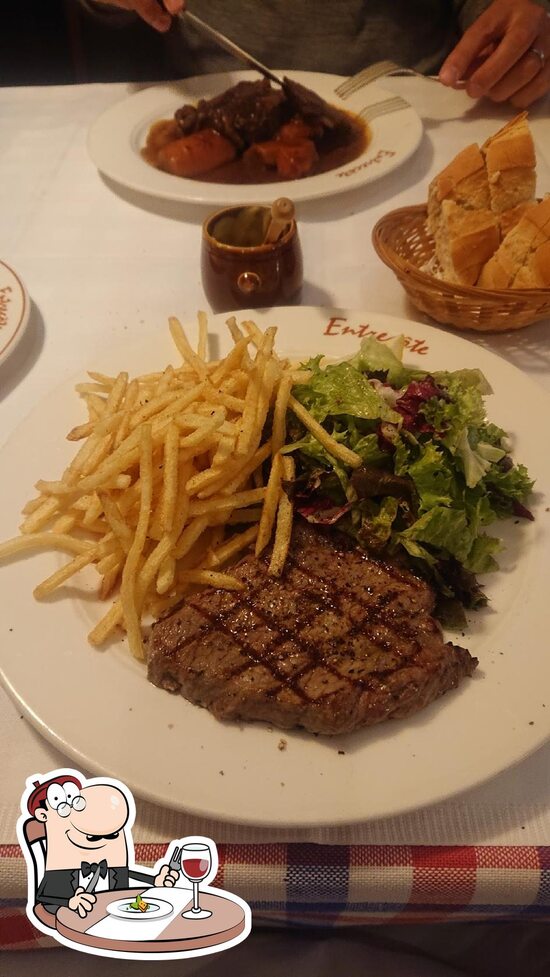 Entrecôte restaurant, Berlin - Restaurant reviews