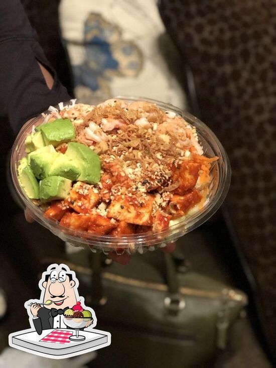 Hello Poke in Augusta - Restaurant menu and reviews