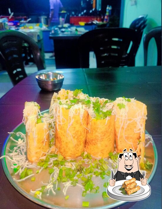 King fancy dhosa & Chinese anaval, Anaval - Restaurant menu, prices and ...