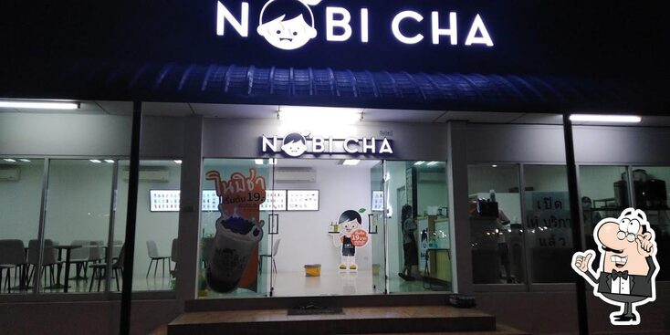 Nobicha กองเรือยุทธการ cafe, Sattahip