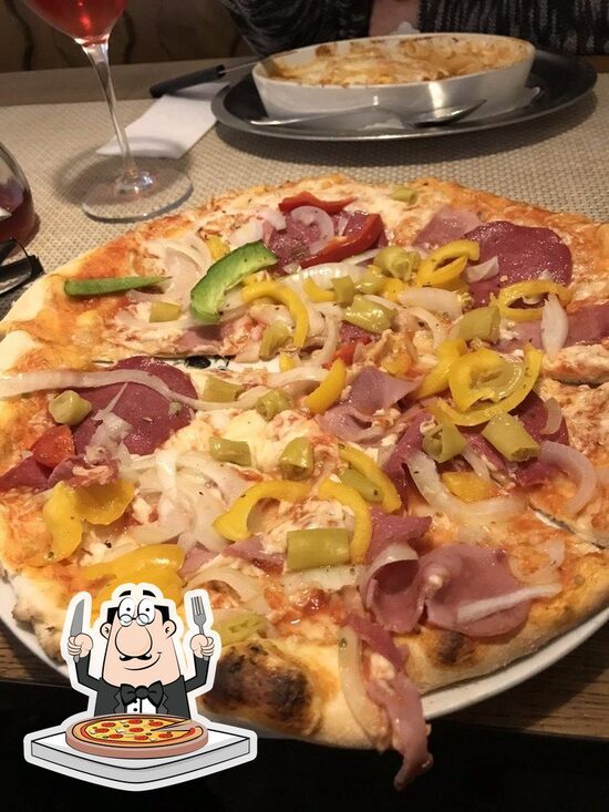 Pizzeria Sardegna, Norden, Kolkstraße 31 - Restaurant reviews