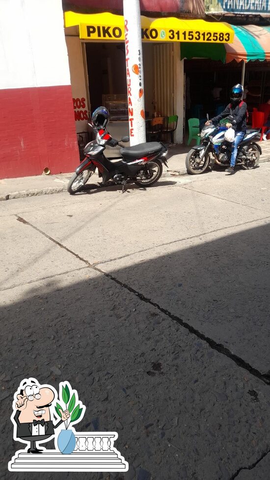 Carta de RESTAURANTE Y ASADERO PICO RICO, San Vicente de Chucurí