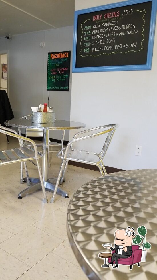 Razorback, Chesapeake - Restaurant menu, prices and reviews