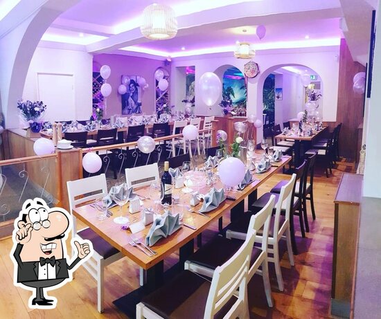 Menu at Tarantella Ristorante restaurant, Weston-super-Mare