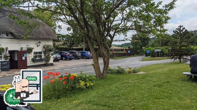 The Four Points in Aldworth - Restaurant reviews