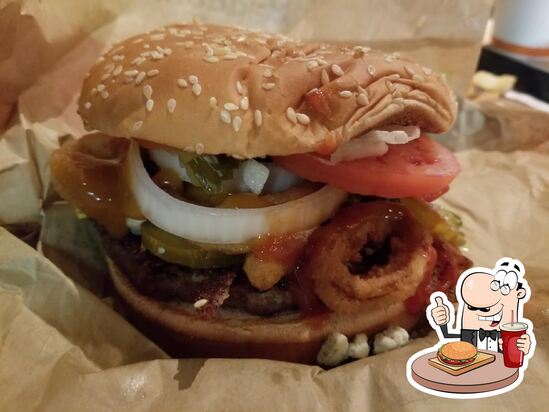 Whopper Bar in Orlando - Restaurant reviews