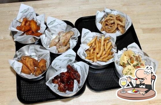 Wingstop Alabang Town Center, Muntinlupa - Restaurant menu, prices and ...