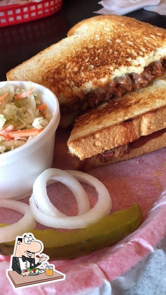 Rustler's BBQ in Henryetta - Restaurant menu and reviews