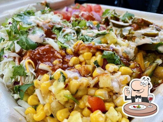Scotty Bons Caribbean Grill, 789 Warden Ave. in Toronto - Restaurant ...