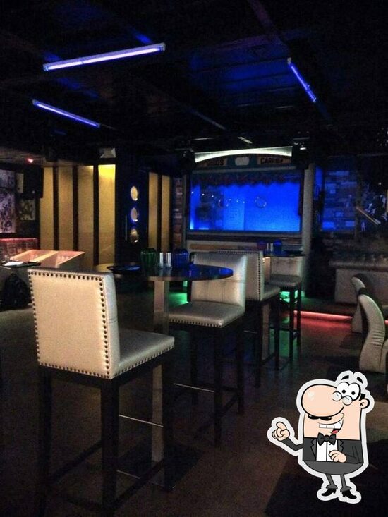 Traffik - The Lounge, Mumbai - Restaurant reviews