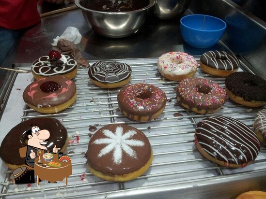 Mad Over Donuts, Bengaluru - Restaurant menu, prices and reviews