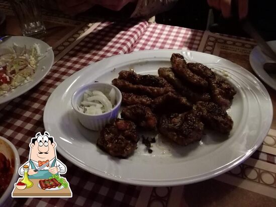 Kapitan Koca Putuje restaurant, Belgrade - Restaurant reviews