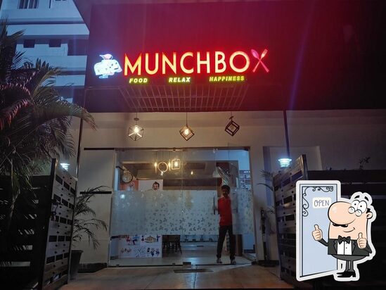 Menu at MUNCH BOX, Rajahmundry