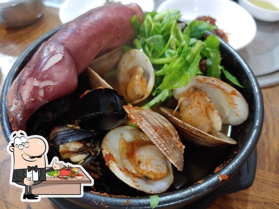 Su-Injeong restaurant, Siheung-si - Restaurant reviews