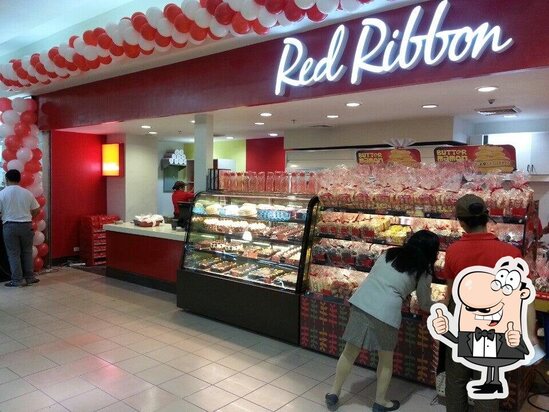 Menu at Red Ribbon, Tagbilaran City, Island City Mall