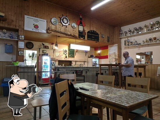 Speisekarte von ACRA - Spanischer Kulturverein restaurant, Aachen