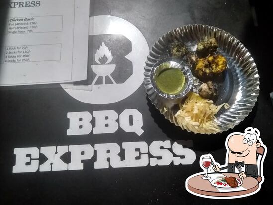 Menu at BBQ Express, Nashik, Shop no. 06